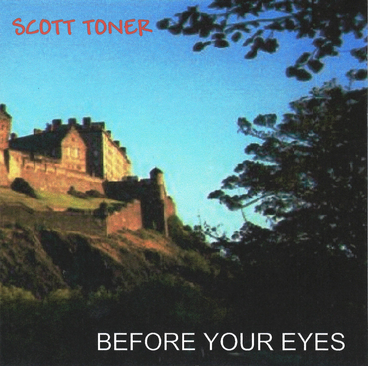 Before Your Eyes | Scott Toner