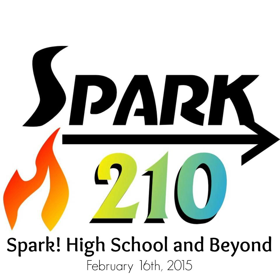 Spark! High School and Beyond | The Spark210 Ministry | Spark210