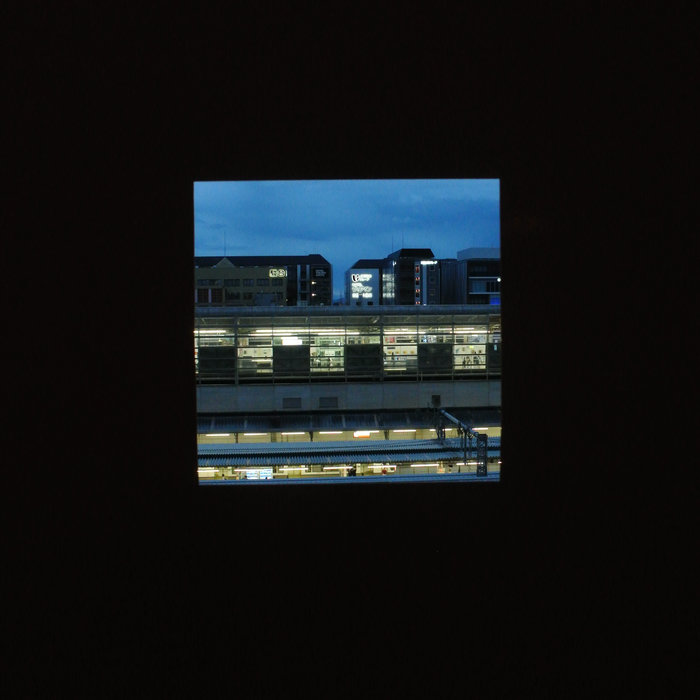 train whistlet-Kyoto Station | Y.Miyoshi