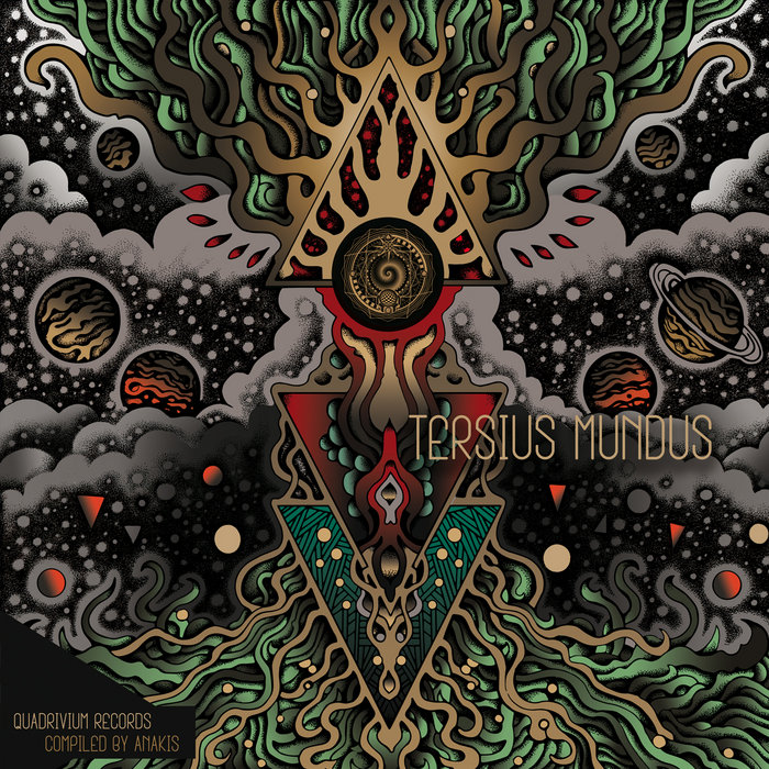 VA - Tersius Mundus | Quadrivium Records