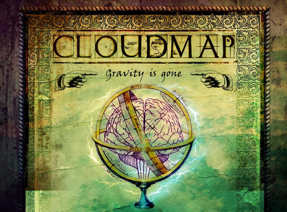 Gravity is gone | Cloudmap