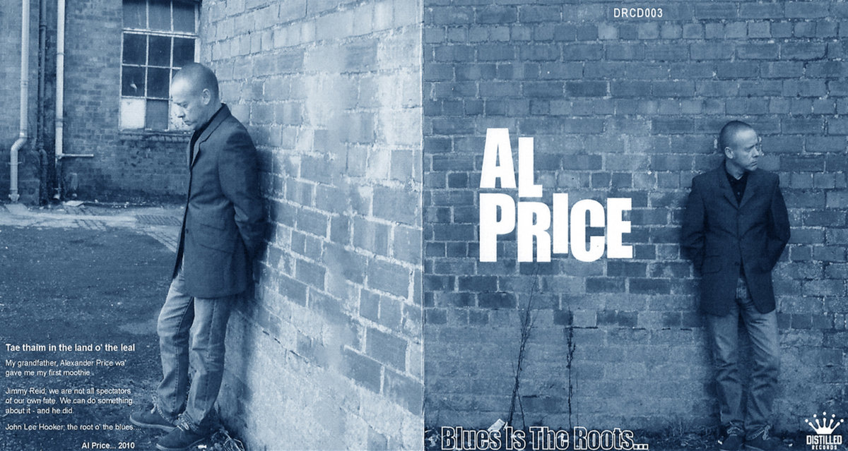 Blues Is The Roots | Al Price | Falling Star Music