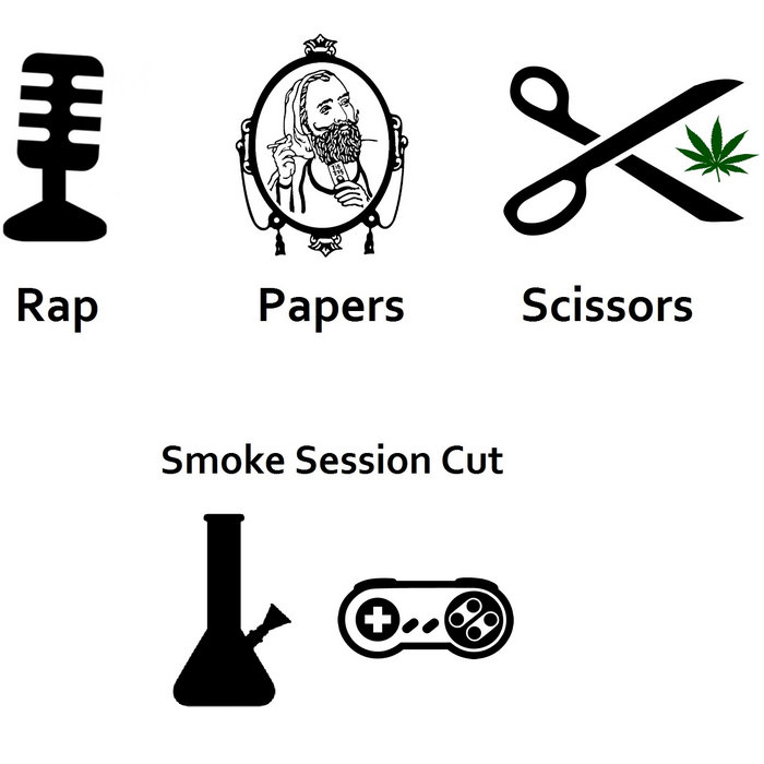 Rap, Papers, Scissors: Smoke Session Cut | Lil Sneezy