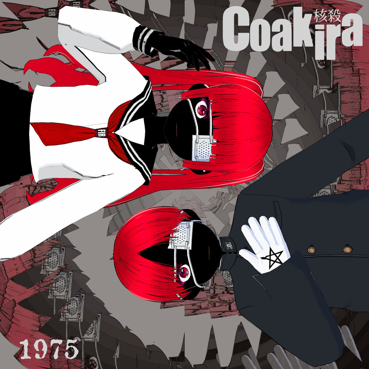 1975 (Single Mix) | Coakira | Fujimi Industry Records