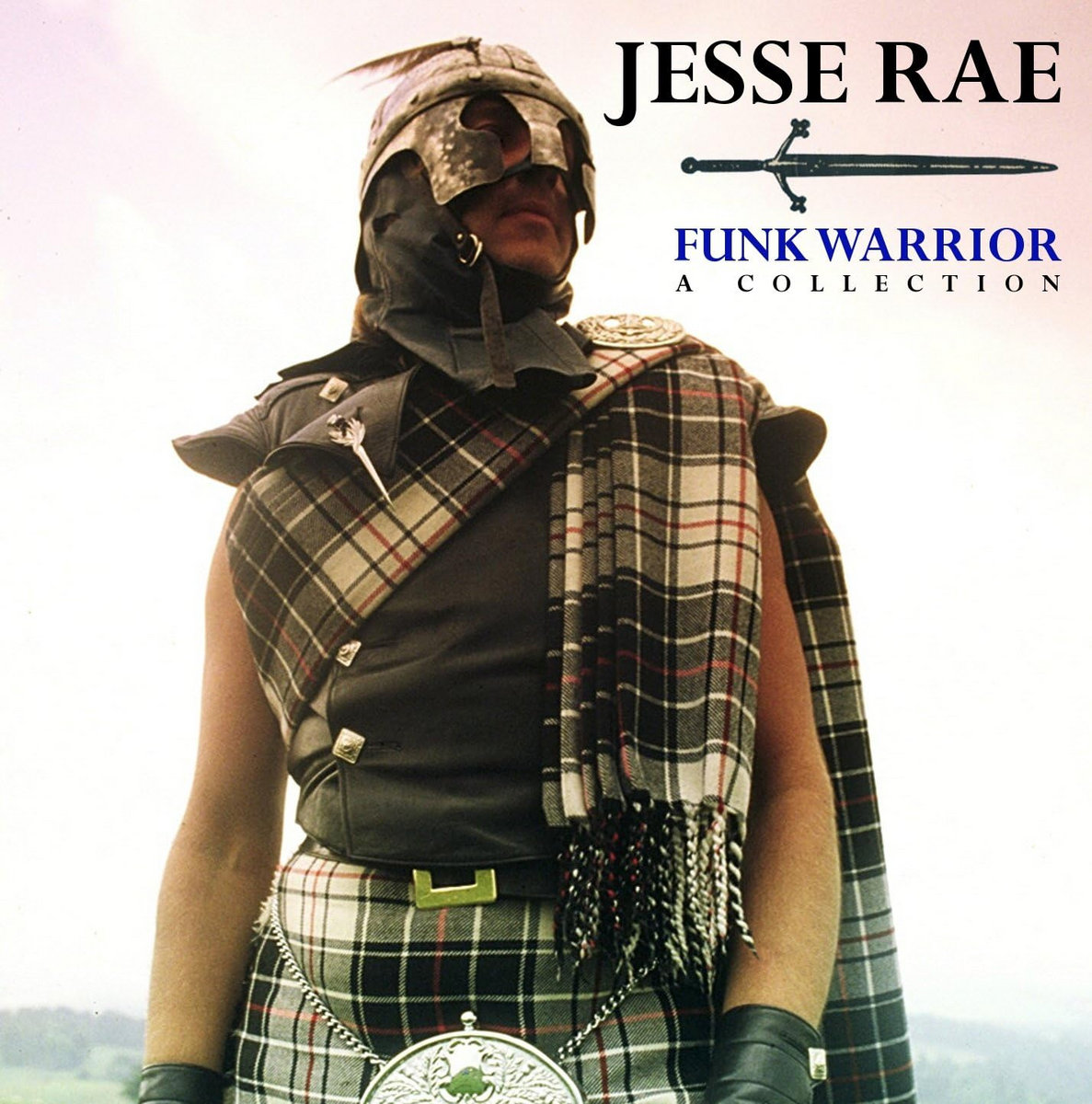 Funk Warrior (A Collection) | Jesse Rae
