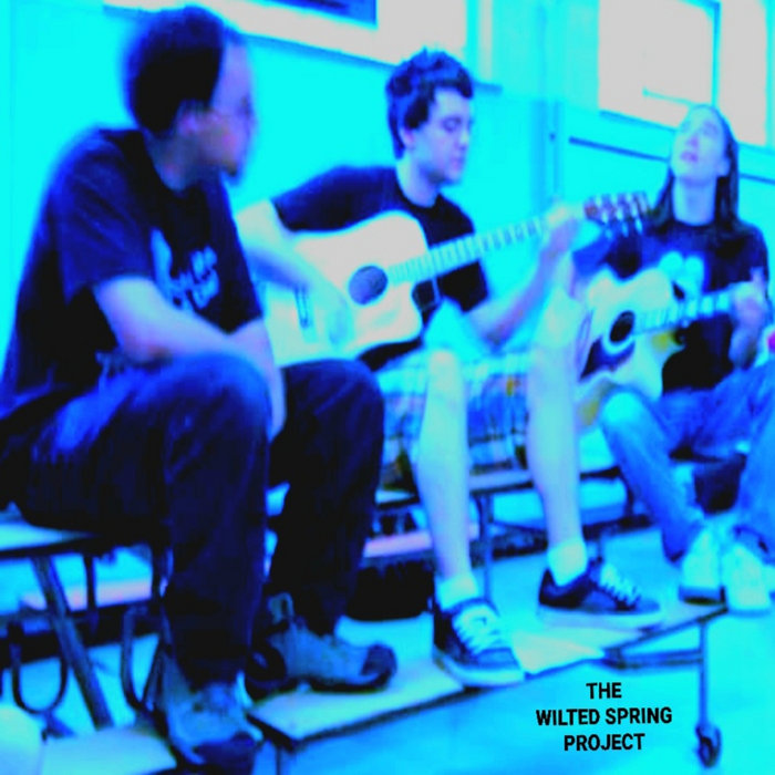 the wilted spring project (low quality demo) | the wilted spring | a n o n y m o u s k i d 1 9 8 7