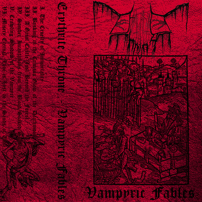 Vampyric Fables | Erythrite Throne | Serpent’s Sword