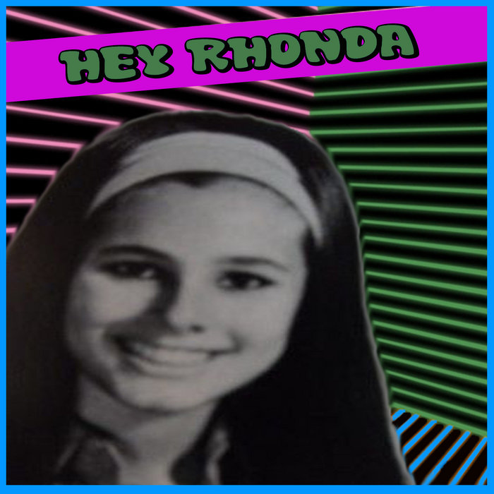 Hey Rhonda | monkeyknifefight