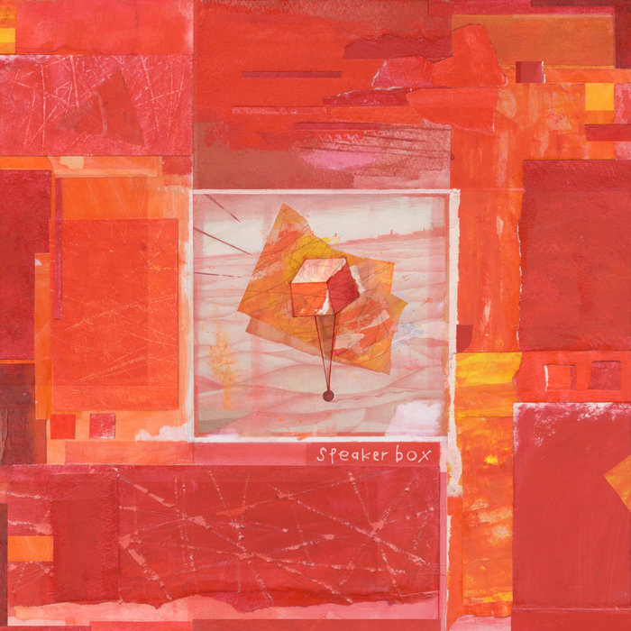 red album | speakerbox