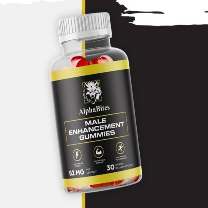 Alpha Bites Gummies Reviews Reviews: Male Health Support & Actually ...