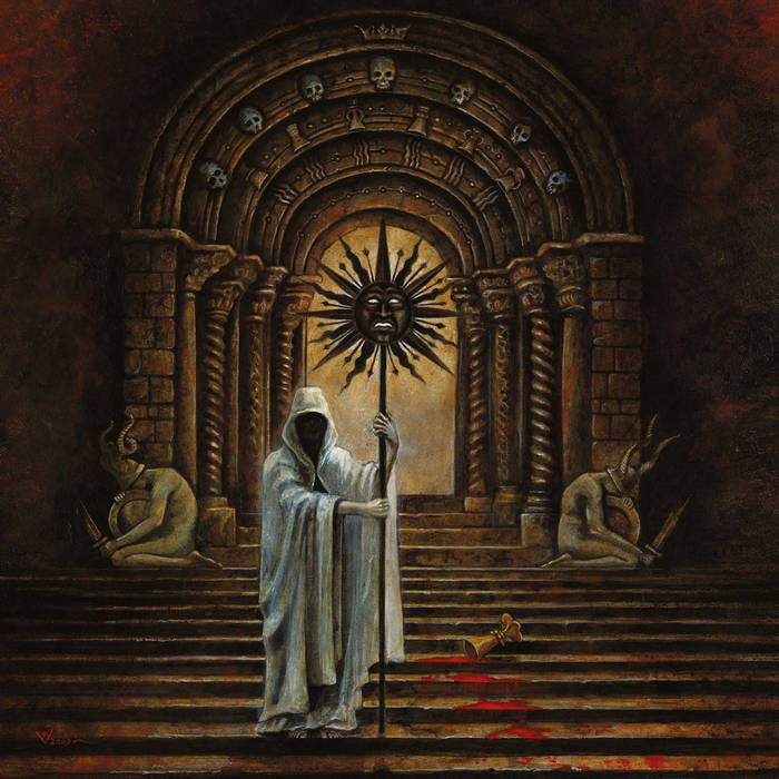 Apocalypse Sun | Nightbringer | Avantgarde Music