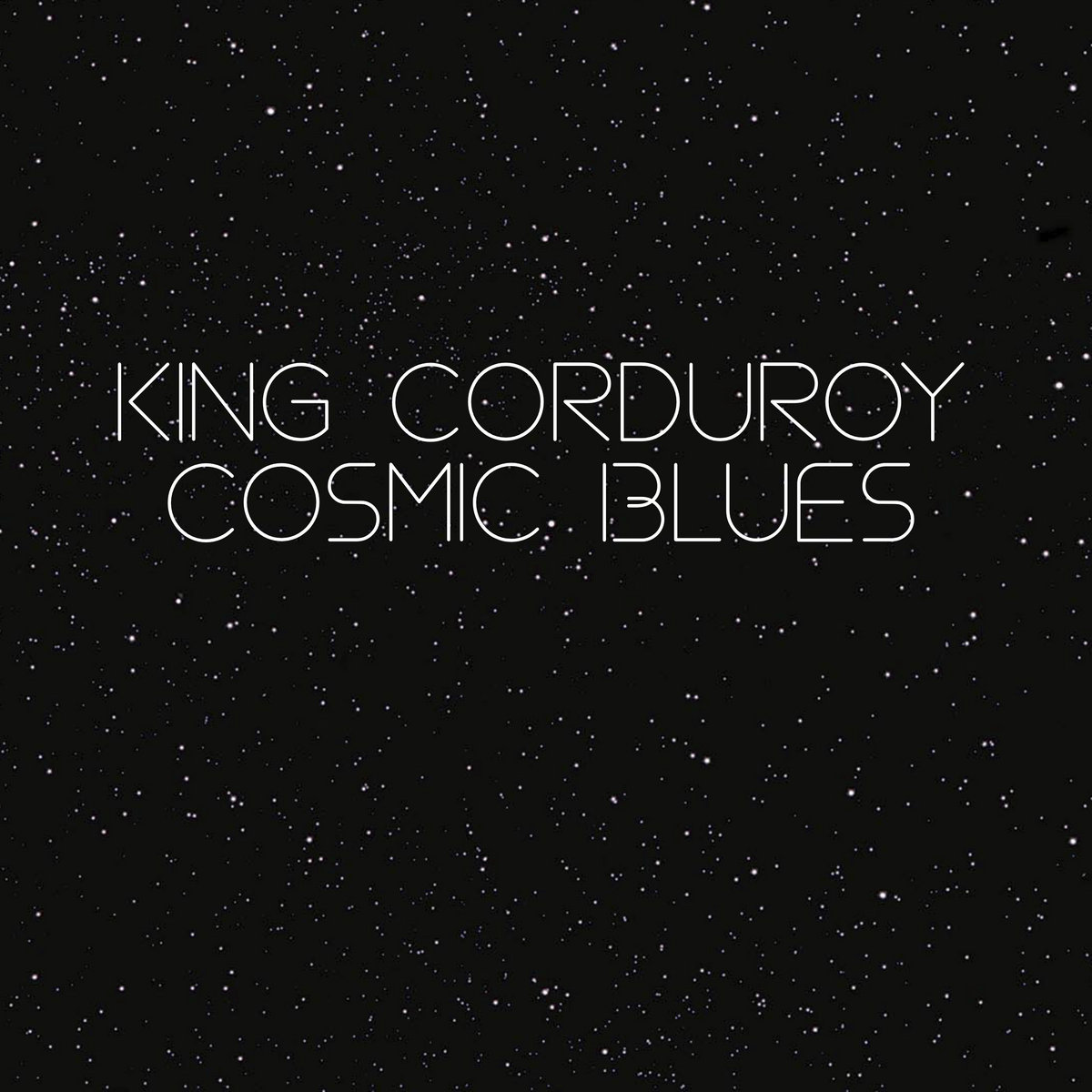 Cosmic Blues | King Corduroy | Anthony Zito (Audio Engineer)