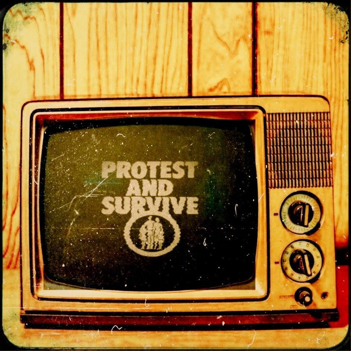 Protest and Survive | Divergent Artists