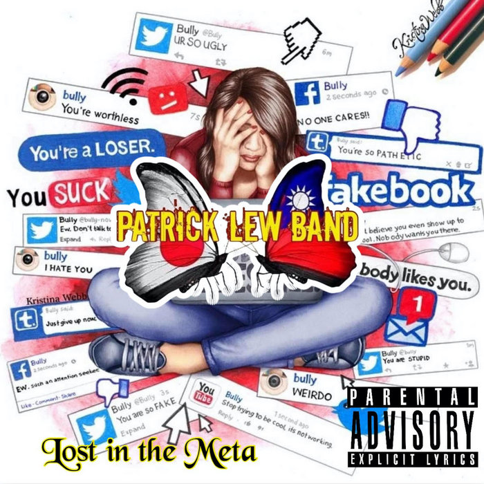 Lost in the Meta | LEWNATIC / Patrick Lew Band (PLB)