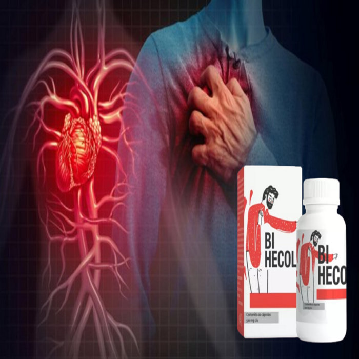 Bihecol: Cápsula, Reseñas, Uso, Beneficios, Precio, Efecto, Trabajar ...