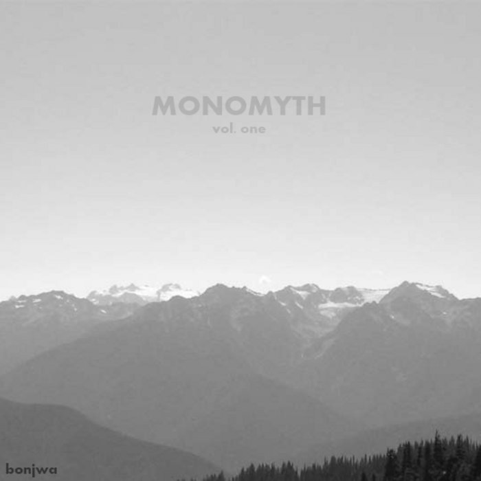 MONOMYTH vol. one | Bonjwa