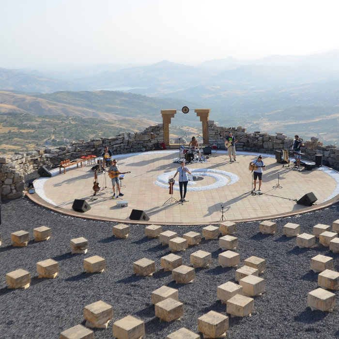 AMURI E SPIRANZA | PIERRE VAIANA