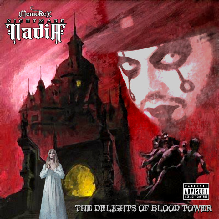 The Delights Of Blood Tower | Memorex