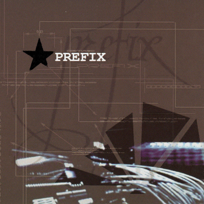 Prefix [EP] | Prefix | Brisbane Music Graveyard