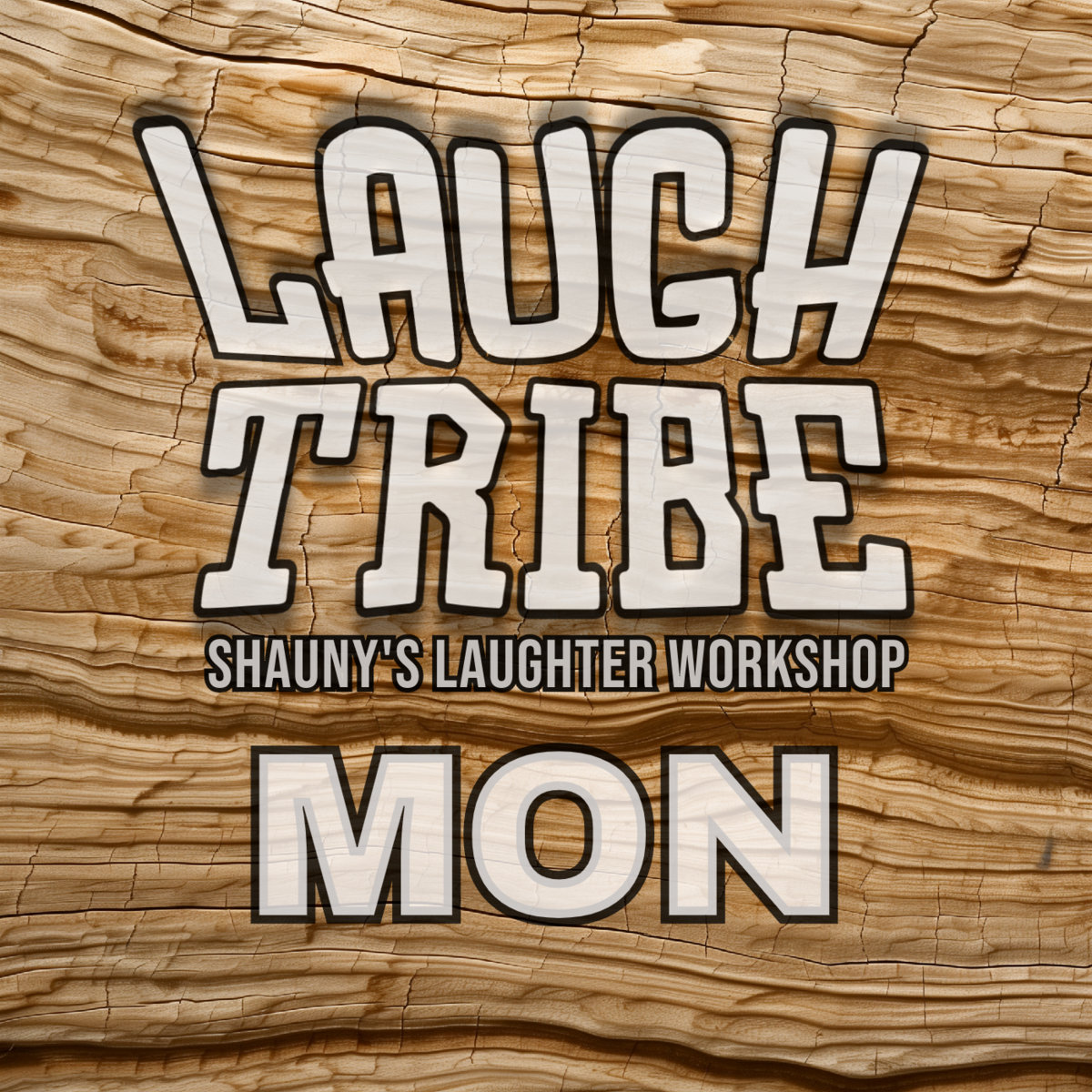 Laugh Tribe Meditation Monday | Shauny Scanlon