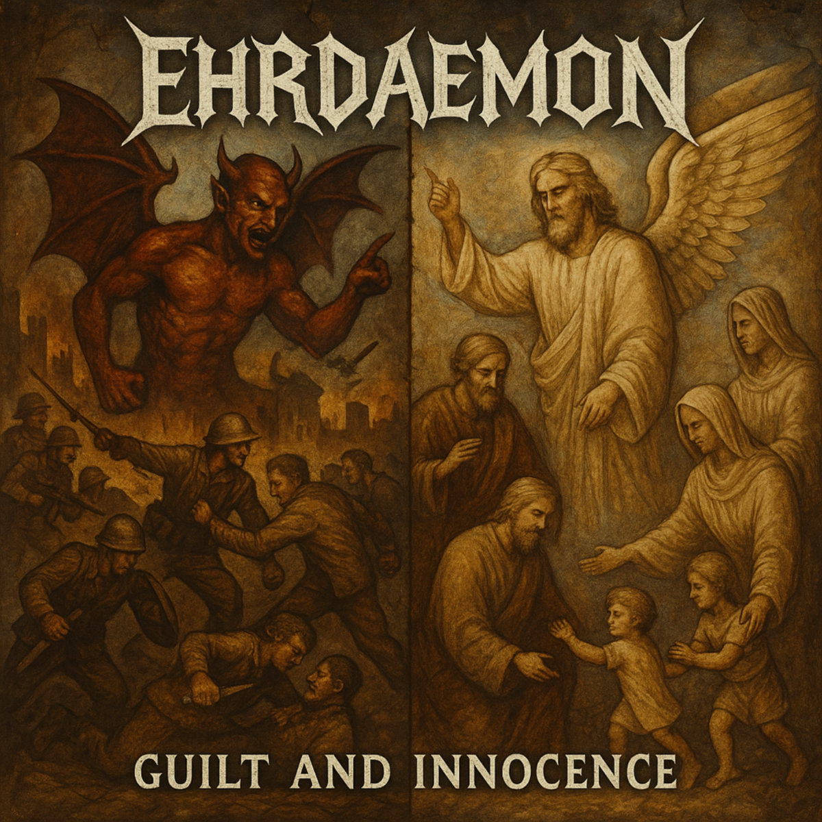 Guilt And Innocence | Ehrdaemon