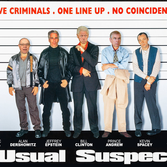 Conspiracy (Jeffrey Epstein Didn't Kill Himself) | Cat Box Trio