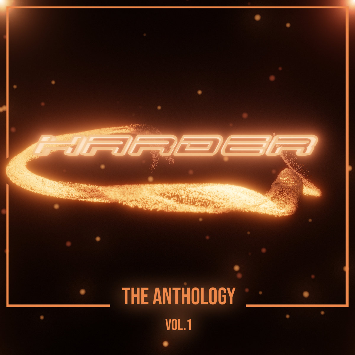 Harder - The Anthology, Vol.1 | Harder Digital Records