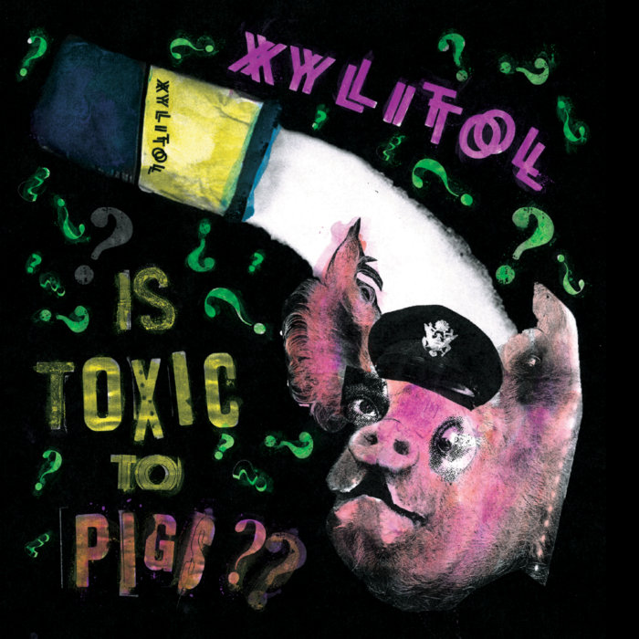 Is Toxic to Pigs??" EP | Xylitol | Thrilling Living