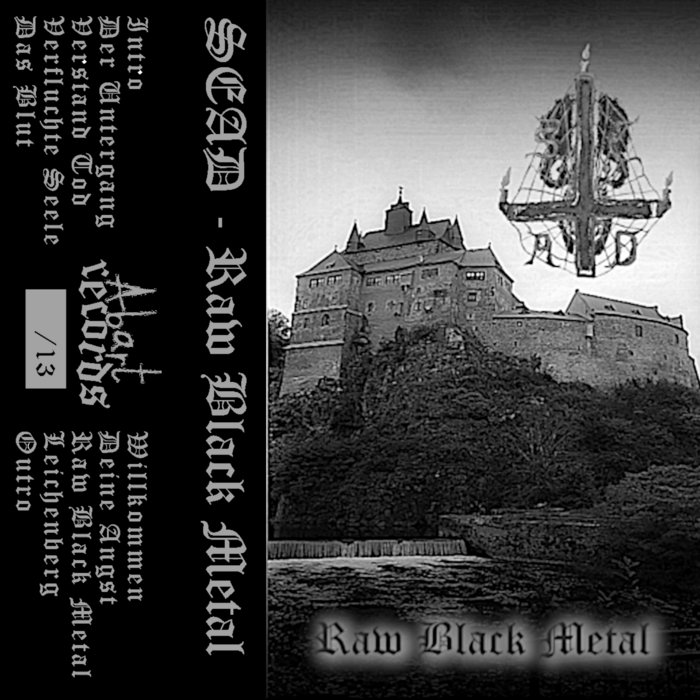 Raw Black Metal | Abart Records