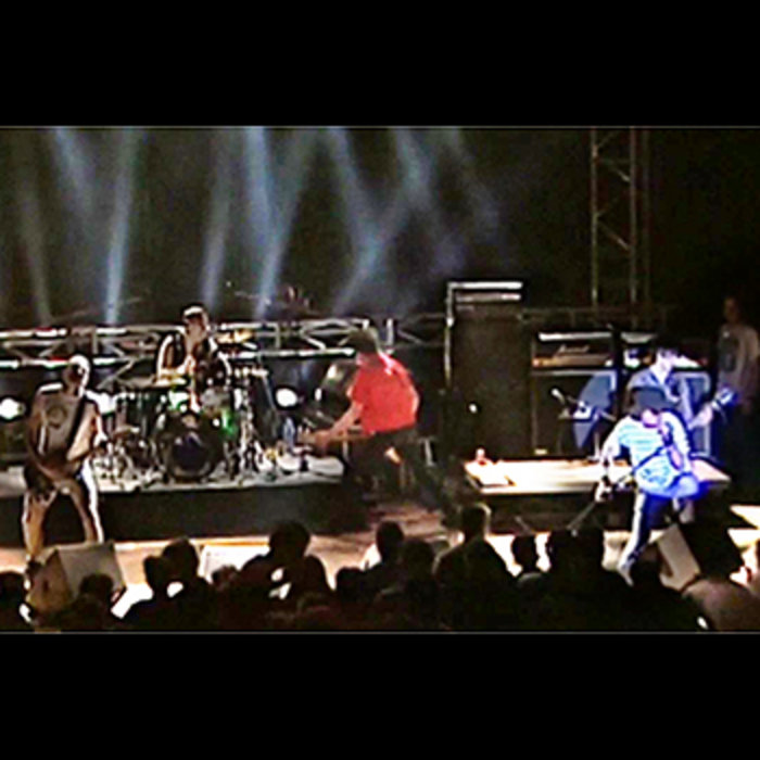 Teenage XXXmas (live, unreleased, rare) | The Golden Horde
