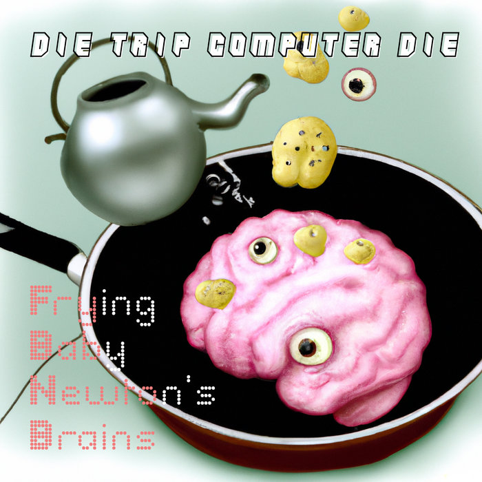 Frying Baby Newton's Brains | Die Trip Computer Die