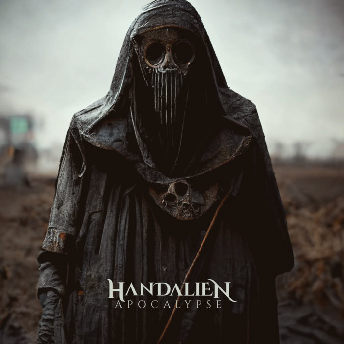Apocalypse [Single] | HANDALIEN