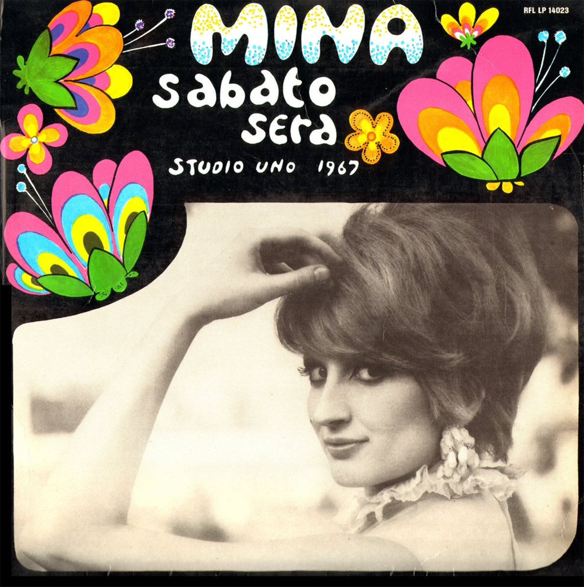Sabato sera - Studio Uno '67 | Mina