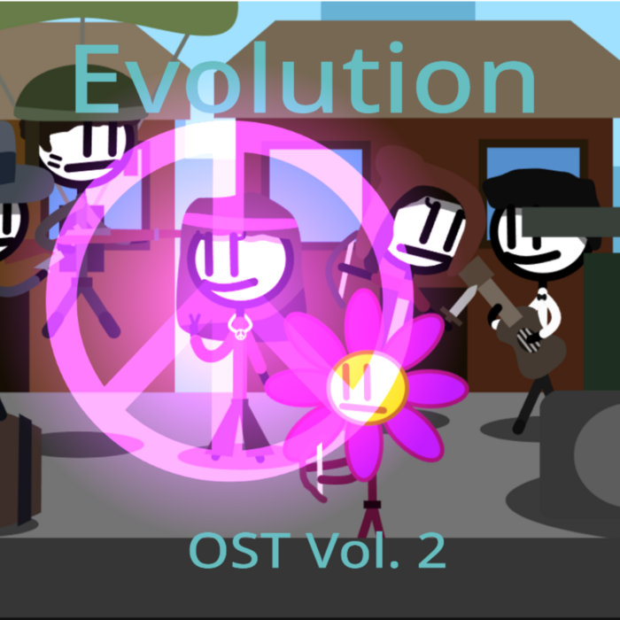 Evolution OST Vol. 2 | Leoshortnose