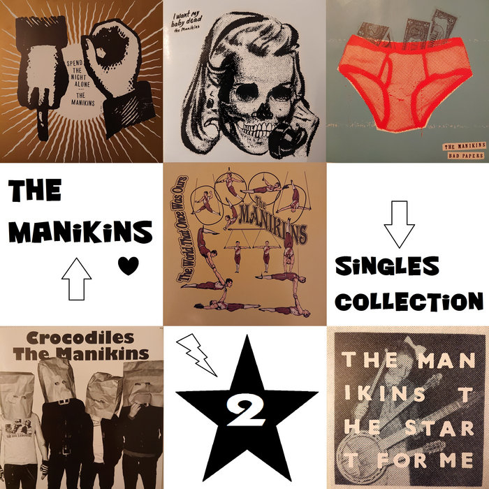 Singles collection 2 | The Manikins