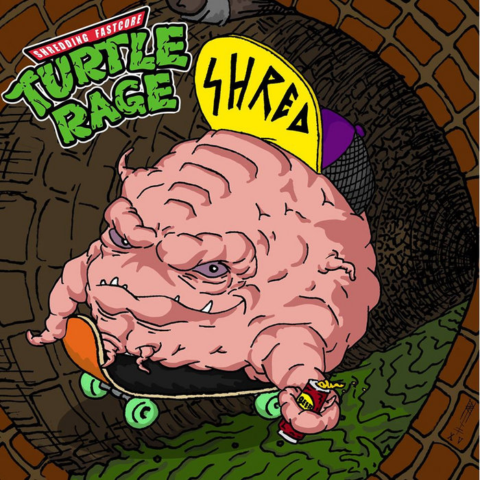 Chambers Of Peace | Turtle Rage