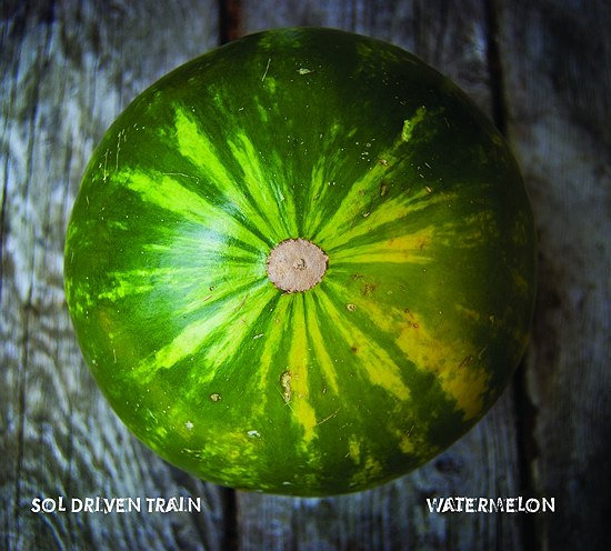 Watermelon | Sol Driven Train