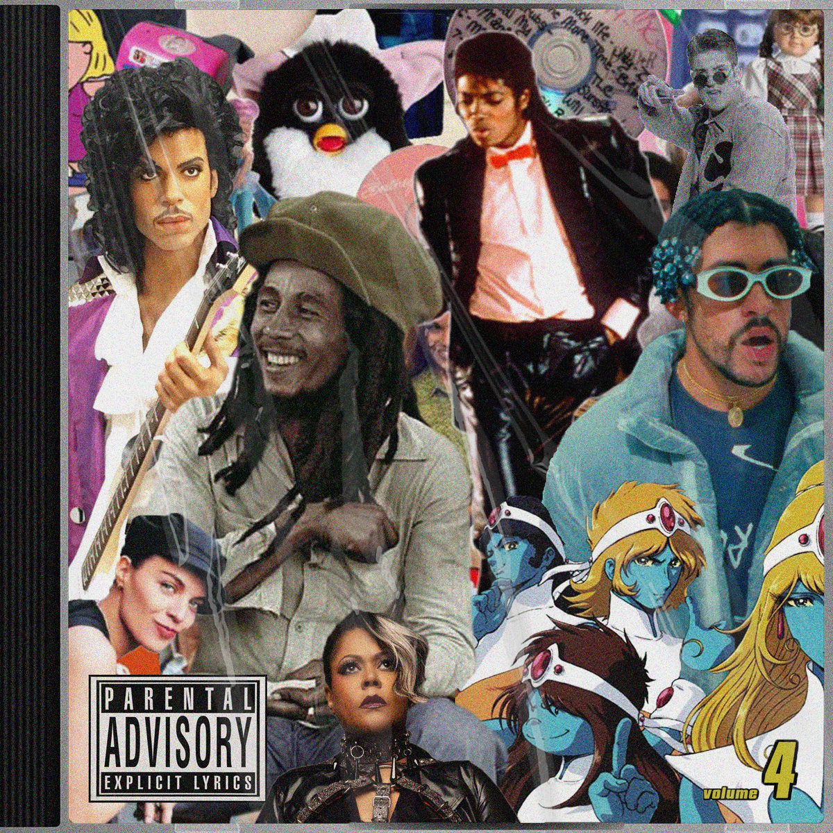 GP Edits Vol. 4 | Guille Placencia