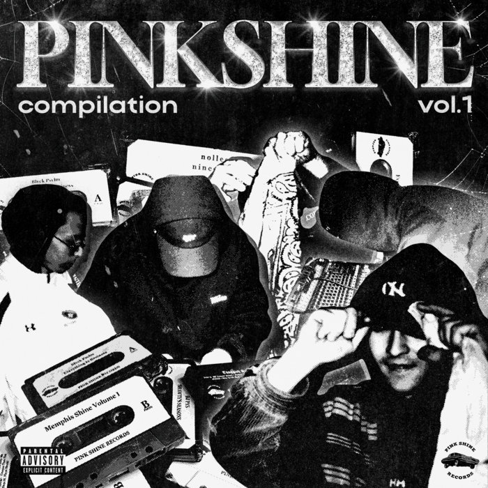 Pink Shine Compilation Vol. 1 | PINK SHINE RECORDS