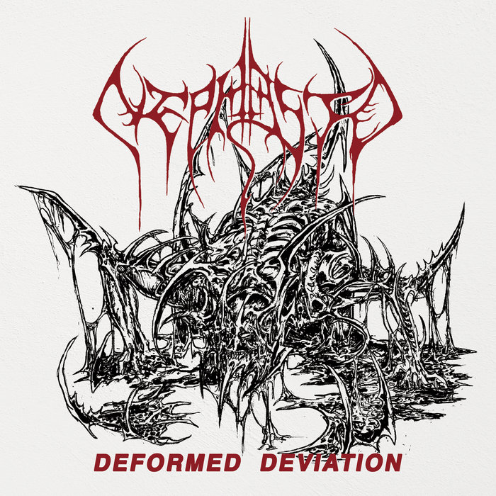 Deformed Deviation | NEPHASTO