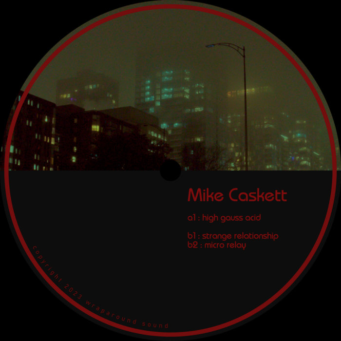 High Gauss Acid | Mike Caskett