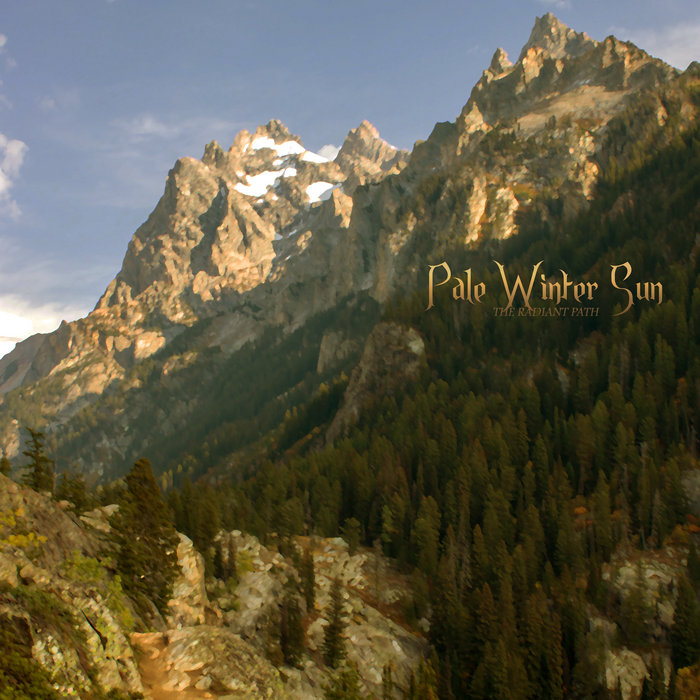 The Radiant Path | Pale Winter Sun | Desolate Horizons