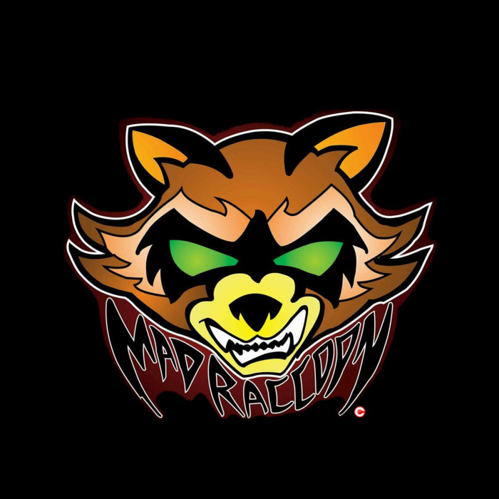 Mad Raccoon