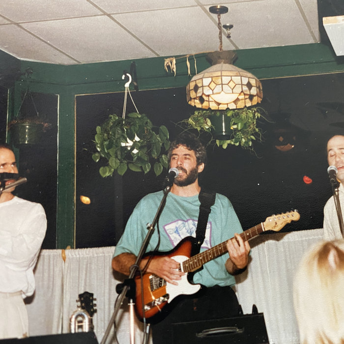 Peter & The Secret Weapons Live featuring John Ragusa | Peter Weitzman