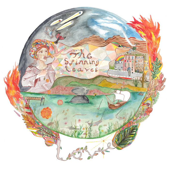 Love | The Spinning Leaves