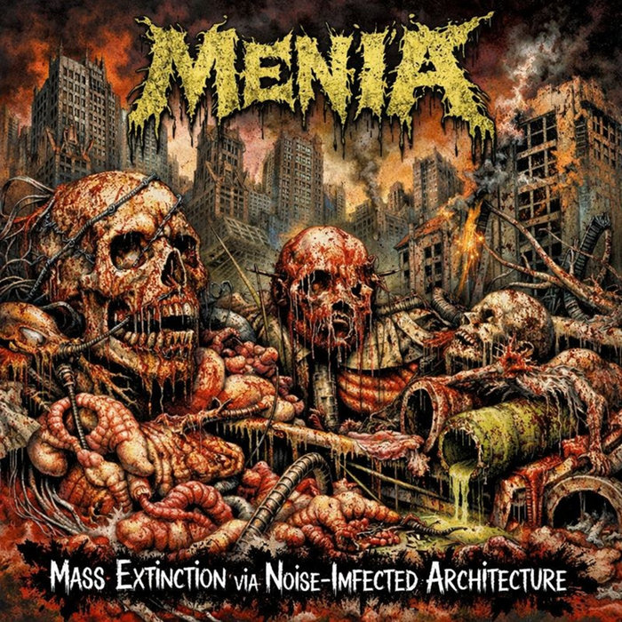 Noise Infected Architecture | BizarreAudioArts