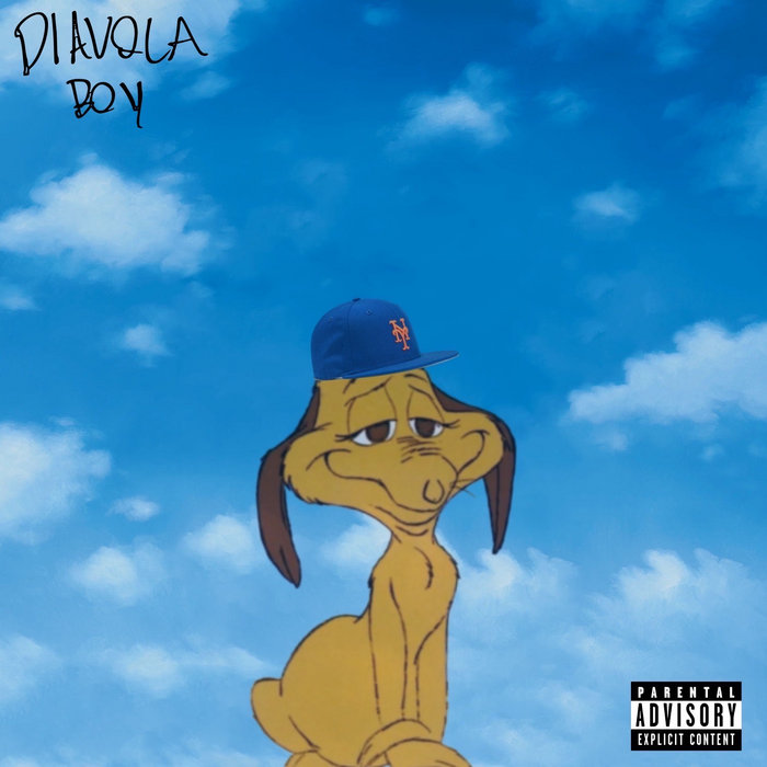 Jupiter / Proof of Concept / Diavola Boy | Diavola Boy | fin