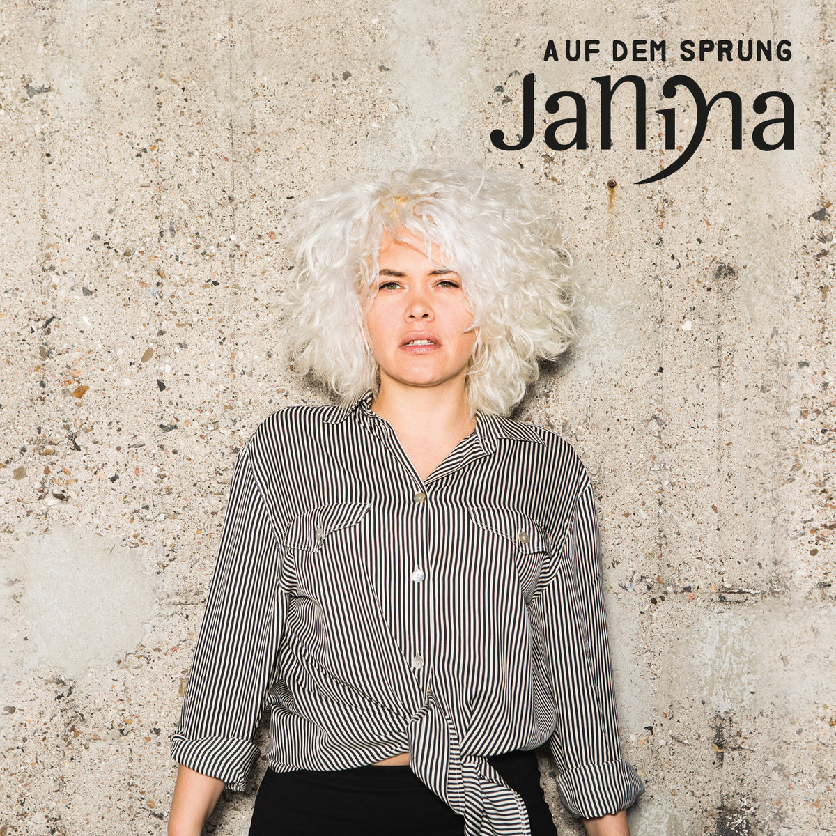 AUF DEM SPRUNG | JANINA | Janina
