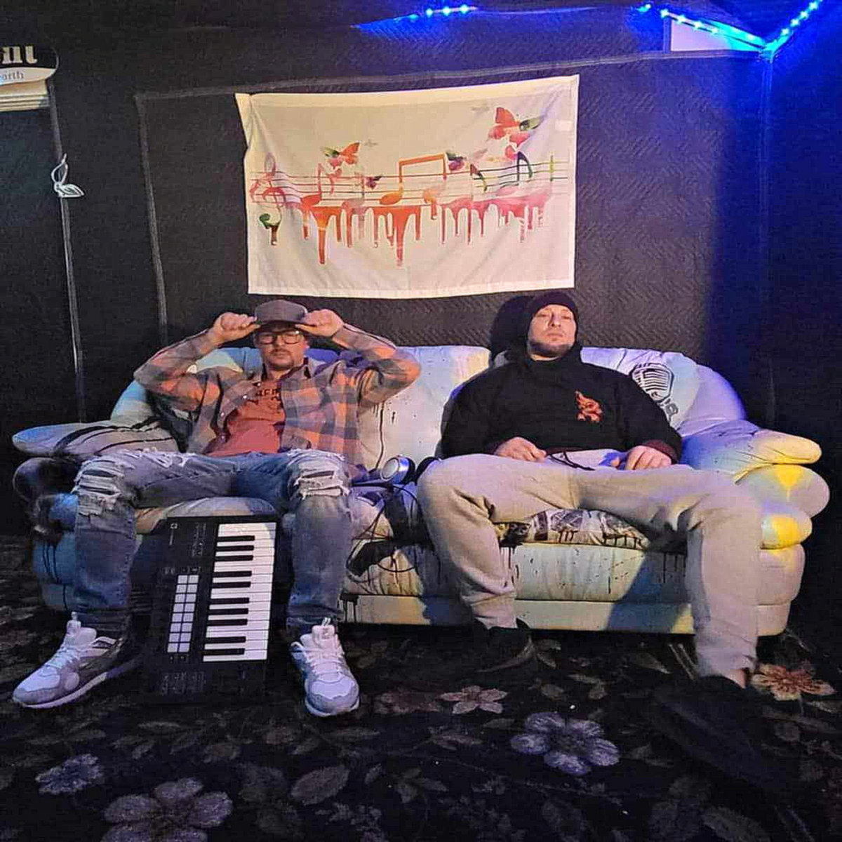 Shameless | Hybrid the Rapper & Brandon Justice | Hybrid the Rapper