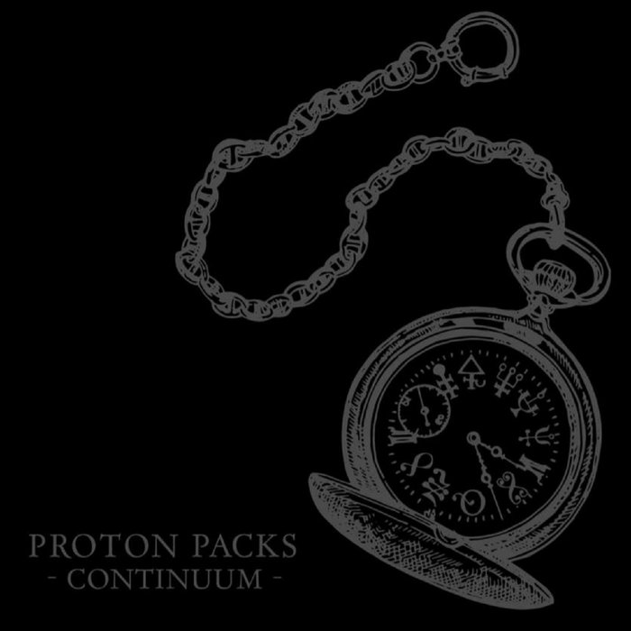 CONTINUUM 7'' | Proton Packs